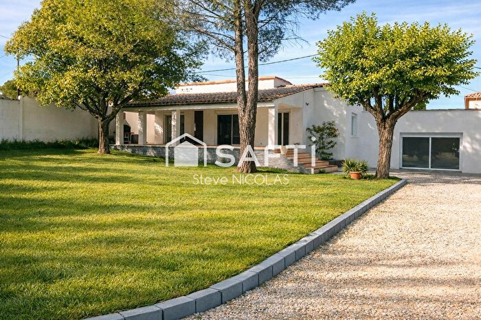 Maison 7 pièces à vendre - Saint-Christol-lès-Alès