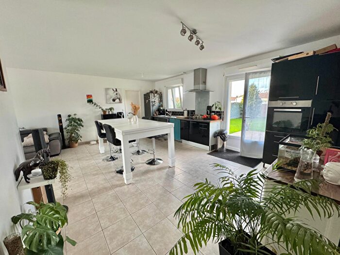 Maison à vendre - Ferrières - 4 pièces - 3 chambres