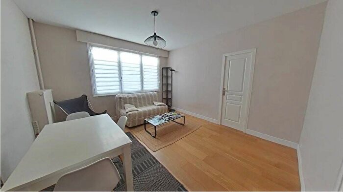 Appartement à louer - Littoral, Le Touquet-Paris-Plage - 3 pièces - 2 chambres