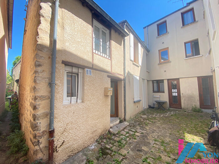 Avon, Centre-ville, Village : Appartement 3 pièces à vendre