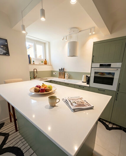 Appartement à vendre - Antibes, Juan-les-Pins, Le Cap - 2 pièces - 1 chambre