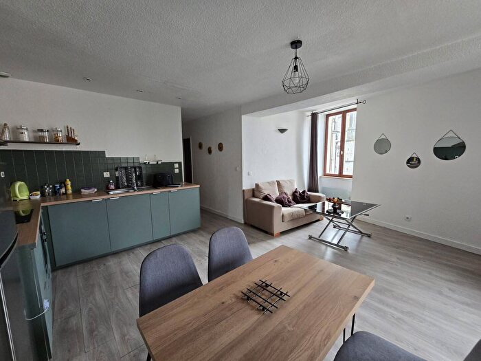 Voiron - Appartement 3 pièces à louer