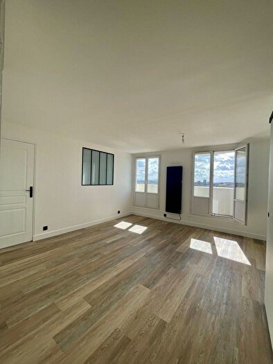 Appartement à louer - A Malraux, Villeneuve-la-Garenne - 2 pièces - 1 chambre