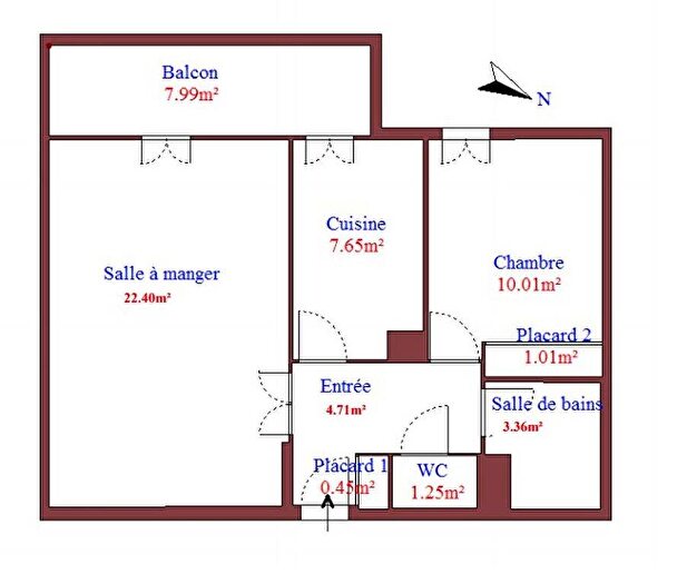 Maisons à vendre et appartements à louer - 2