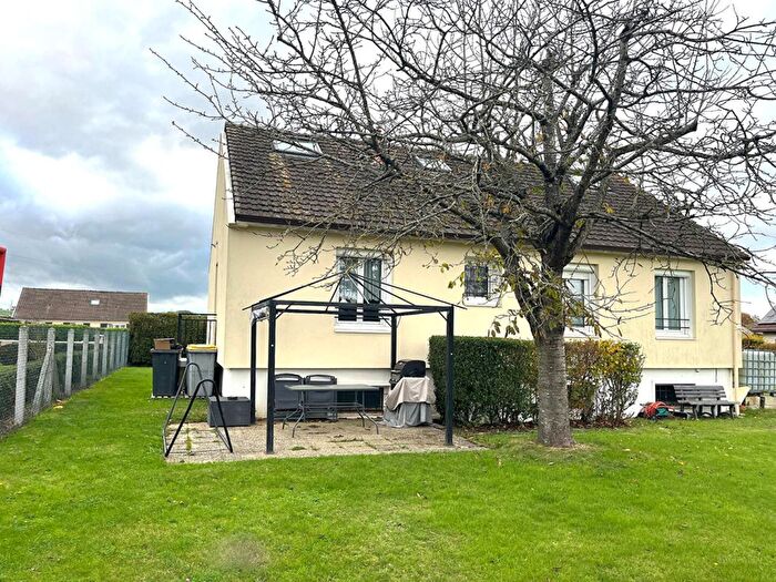 Maison à vendre - Noailles - 6 pièces - 4 chambres
