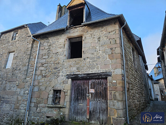 Maison à vendre - Meymac - 2 pièces - 1 chambre