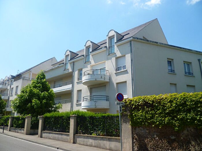 Appartement à louer - Chartres, Chanzy, Bonnard - 3 pièces - 2 chambres