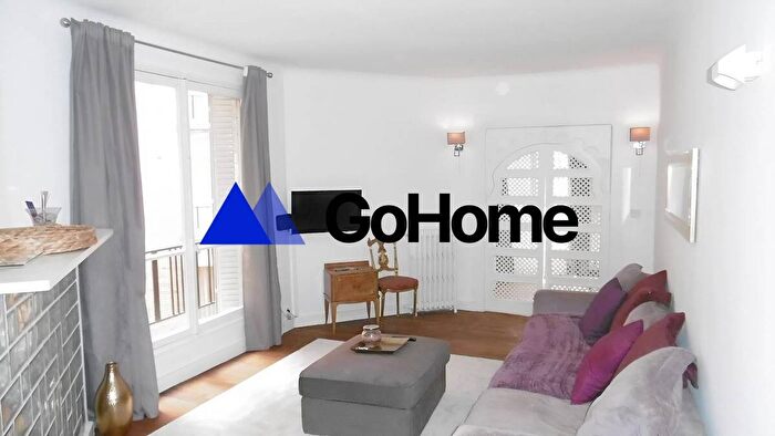 Appartement à louer - Muette Nord, Paris ème arrondissement - 2 pièces - 1 chambre