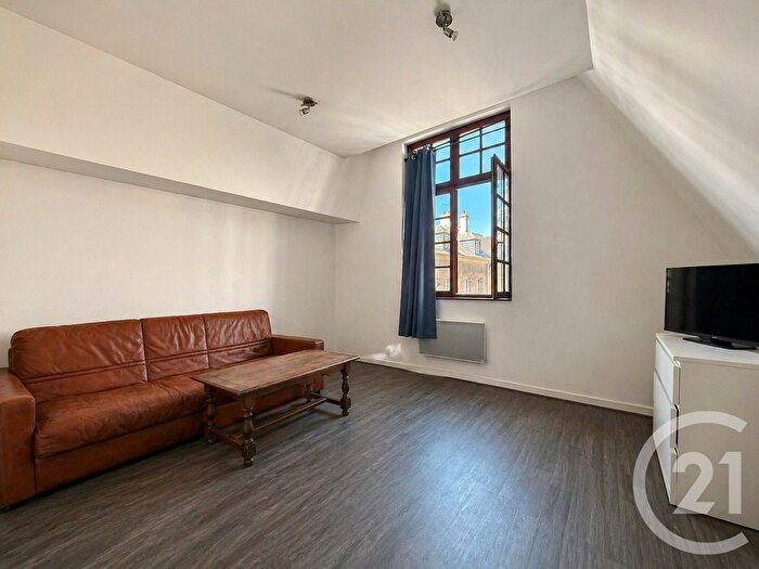 Moulins, Gare, Champins - Appartement 3 pièces à vendre
