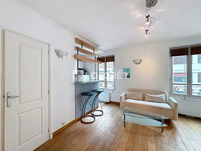 Appartement 1 pièce à vendre - Paris 16ème, Dauphine