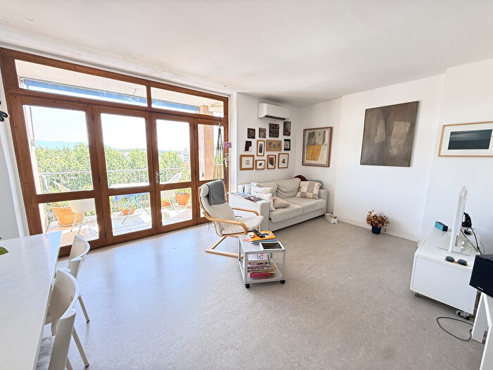 Perpignan, La Gare - Appartement 3 pièces à vendre