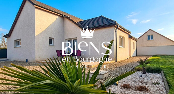 Maison à vendre - Chevigny-en-Valière - 5 pièces - 4 chambres