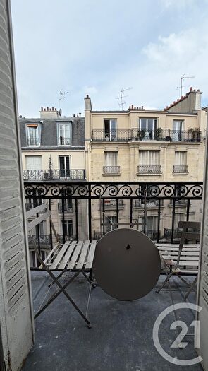 Paris 18ème, Grandes Carrières, Clichy - Appartement 2 pièces à louer