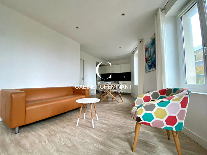 Appartement 3 pièces à louer à Dinard, Le Prieuré, Le Val Porée