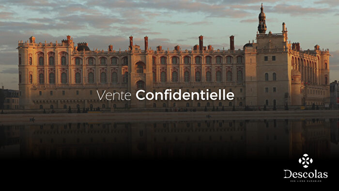 Appartement à vendre - Saint-Germain-en-Laye, Centre-ville, Quartiers forestiers - 1 pièce