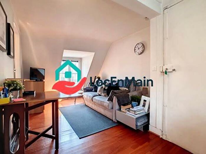 Appartement à louer - Paris ème arrondissement - 2 pièces - 1 chambre