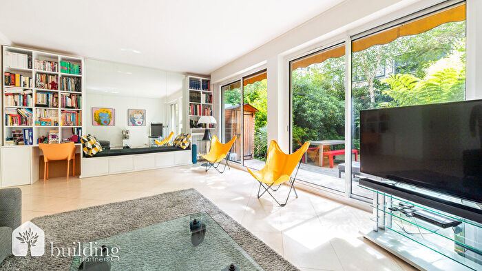 Appartement à vendre - Neuilly-sur-Seine, Saint-James, Madrid - 7 pièces - 5 chambres