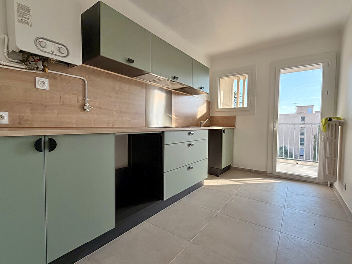 Appartement 4 pièces à vendre - Toulon, Jonquet, Guynemer