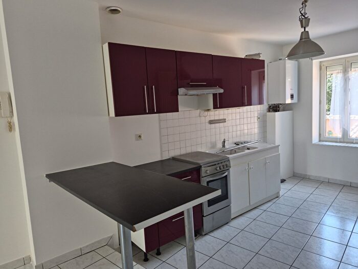 Condrieu : Appartement 3 pièces à louer