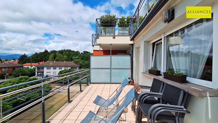 Appartement 3 pièces à vendre - Kingersheim, Strueth