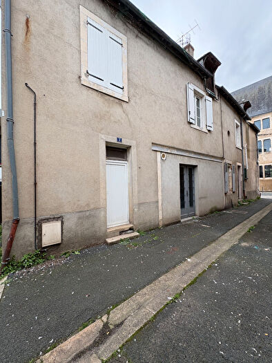 Maison à vendre - Argenton-sur-Creuse - 6 pièces - 2 chambres