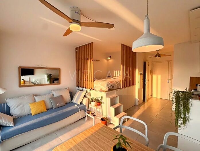 Appartement à vendre - Villefranche-sur-Mer - 1 pièce