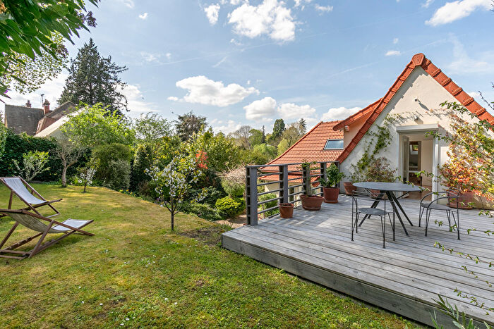 Maison à vendre - Le Pecq, Vignes, Benettes - 8 pièces - 6 chambres