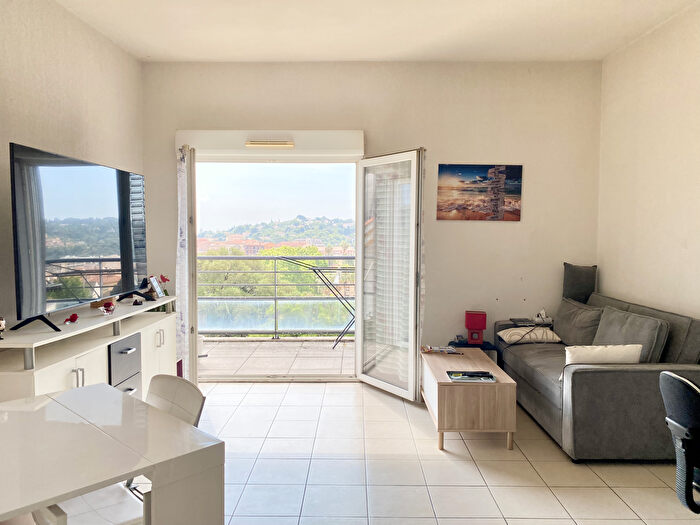 Vallauris, Centre-ville - Appartement 3 pièces à vendre
