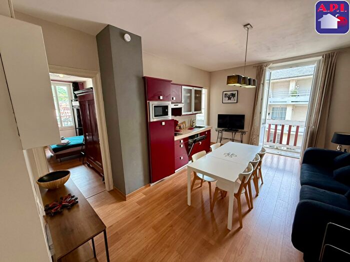 Ax-les-Thermes : Appartement 3 pièces à vendre