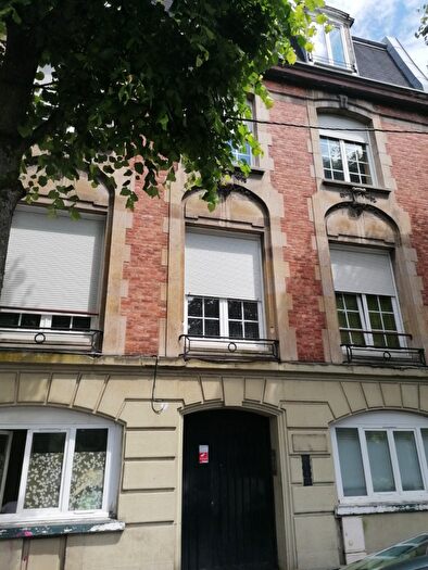 Appartement à louer - Tourcoing, Gambetta - 1 pièce