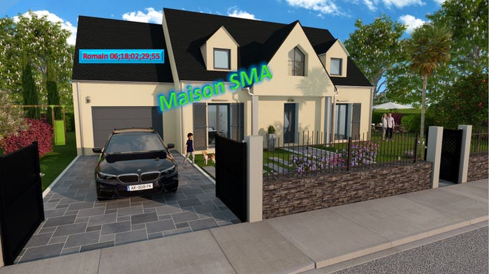 Maisons à vendre et appartements à louer - 2