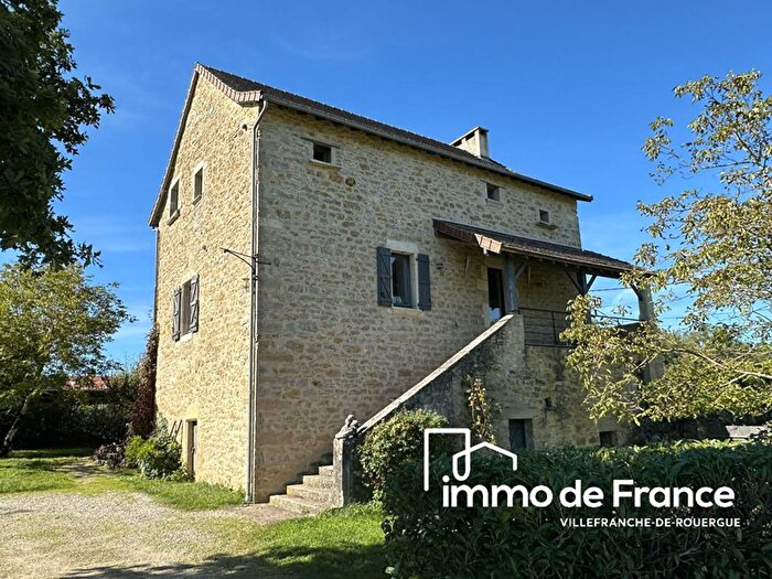 Maison à vendre - Villeneuve - 8 pièces - 4 chambres