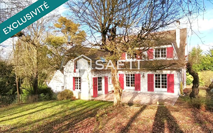 Maison à vendre - Létang-la-Ville - 9 pièces - 5 chambres