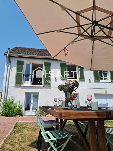 Maison à vendre - Bannay - 6 pièces - 4 chambres