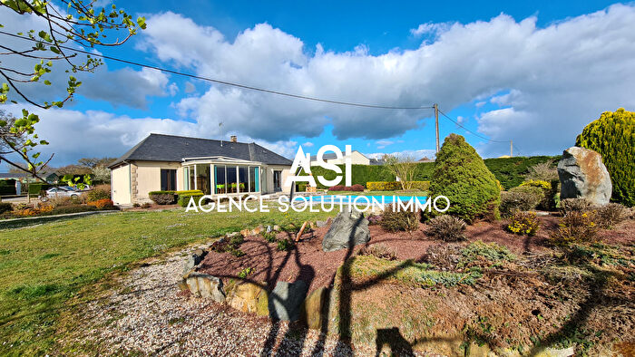 Maison à vendre - Soulgé-sur-Ouette - 4 pièces - 3 chambres