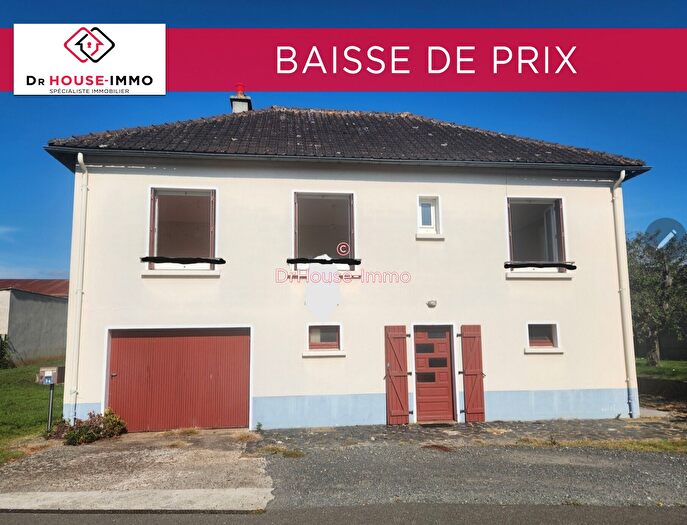 Maison à vendre - Souligné-sous-Ballon - 4 pièces - 3 chambres