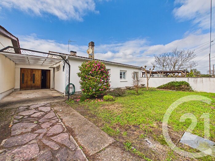 Maison à vendre - Villenave-dOrnon, Chambéry, La Monnaie, Carbonnieux, Trigan - 6 pièces - 4 chambres