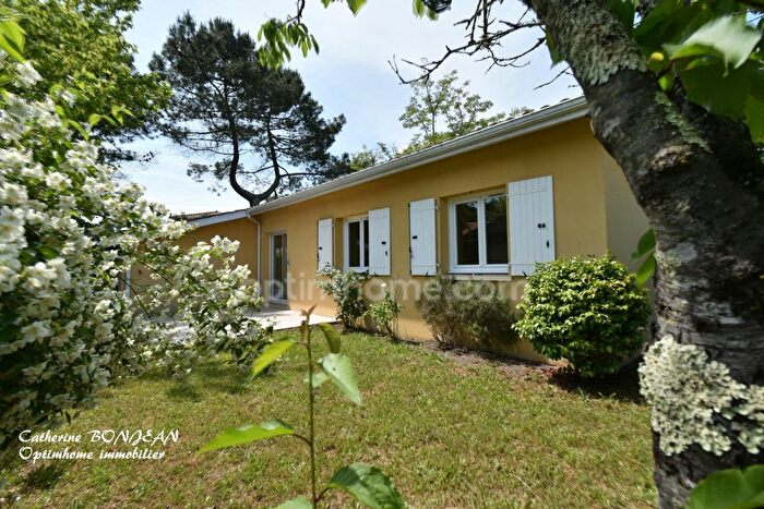 Saint-Médard-en-Jalles, Corbiac, Gajac, Magudas - Maison 4 pièces à vendre