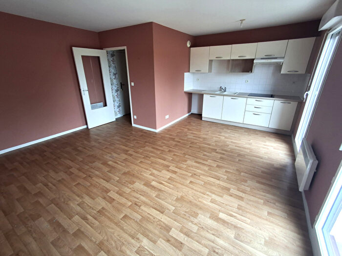 Appartement à vendre - Fougères, Madeleine, Sermandière, Chattière - 3 pièces - 1 chambre