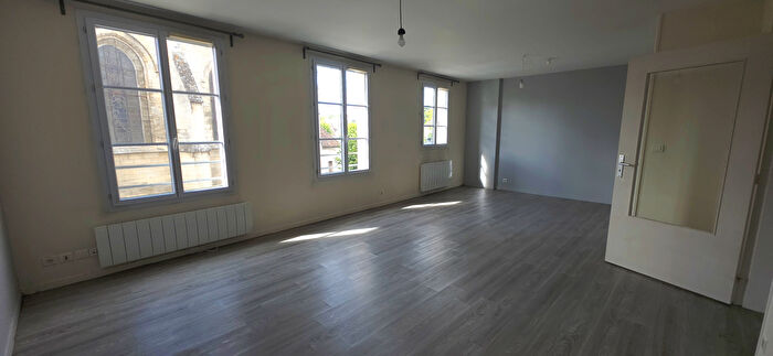 Plailly : Appartement 4 pièces à louer