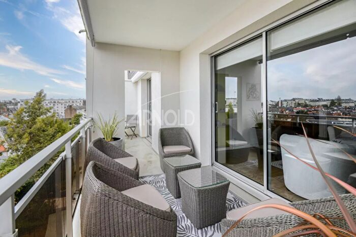 Appartement à vendre - Nantes, Monselet - 4 pièces - 3 chambres