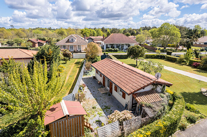 Maison à vendre - Biscarrosse, Navarrosse, Ipse, Mayotte, Millas, Bosque, En Belliard - 2 pièces - 1 chambre