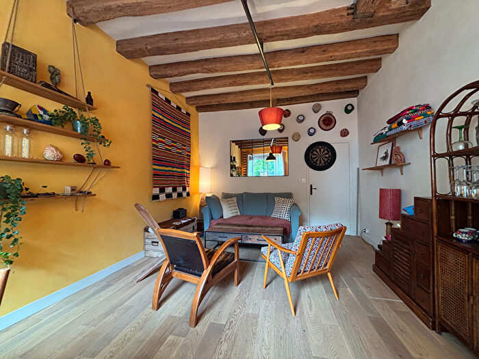 Appartement 2 pièces à vendre - Tours, Lamartine