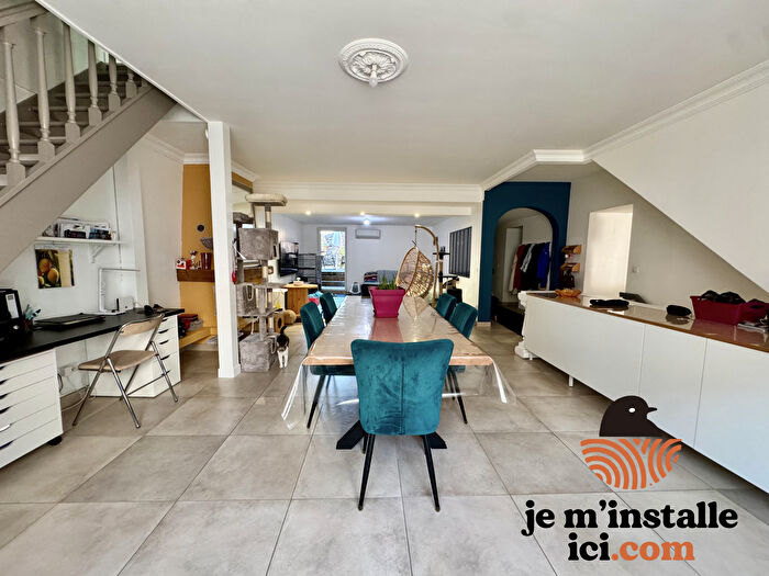 Maison 7 pièces à vendre - Voreppe