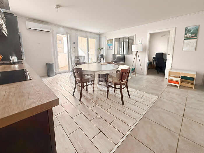 Appartement 3 pièces à Villeurbanne, Gratte Ciel, à vendre
