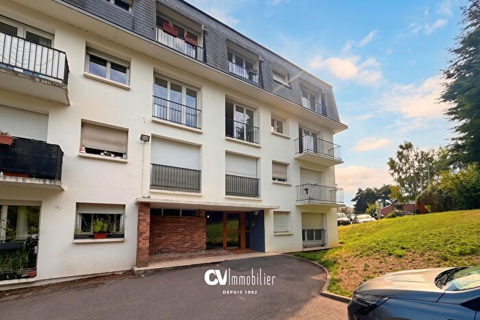 Louviers, Saint Lubin : Appartement 1 pièce à vendre