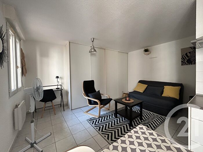 Appartement 1 pièce à louer - Muret, Centre-ville