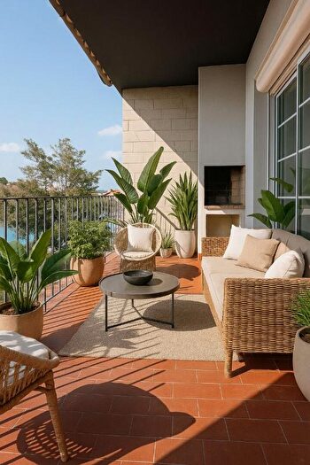 Appartement à vendre - Agde, La Ville - 4 pièces - 3 chambres