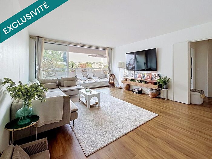 Élancourt, Le Gandouget, Les Arbres, Les Coudrays - Appartement 5 pièces à vendre