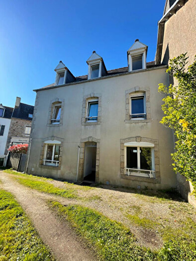 Maison à vendre - Carantec - 6 pièces - 4 chambres